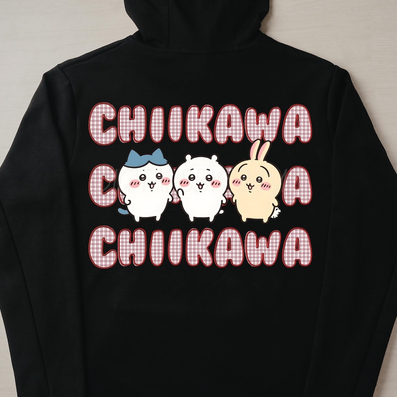Chiikawa Stickers Png - Etsy