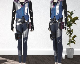 Fade Cosplay - Etsy
