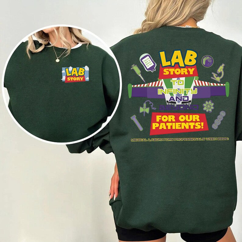 Lab Week 2026 PNG, Med Lab Team, Phlebotomist & MLTMLT Tech Shirt ...