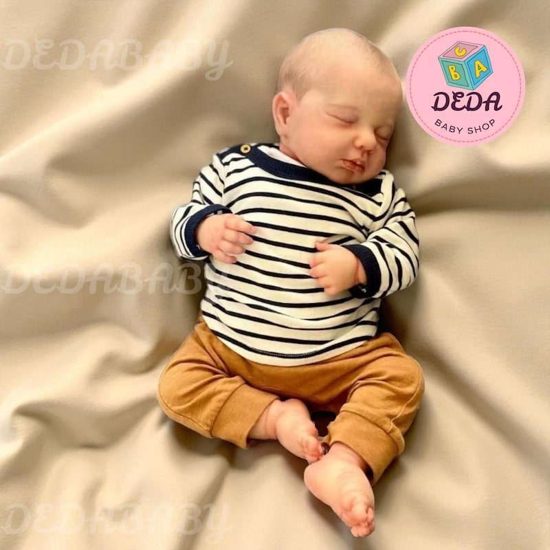 Pickle Reborn Doll - Etsy