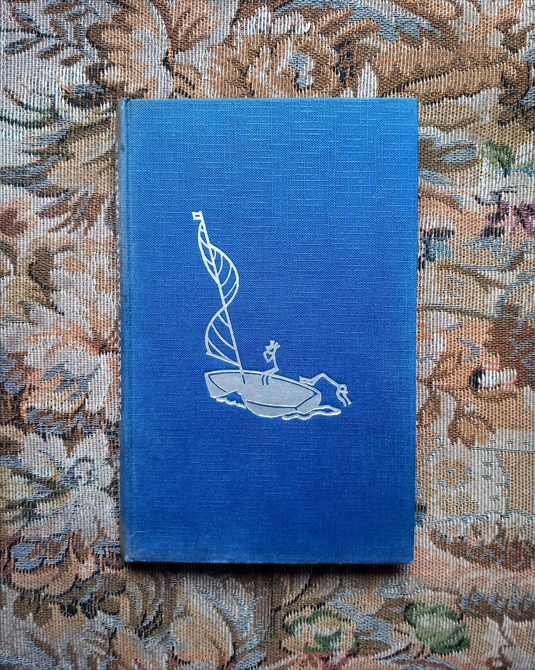1950s Antique Dinghy Sailing Book by Ian Proctor – Racing Dinghy ...