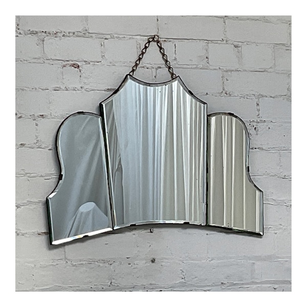 1930s Mirror - Etsy UK