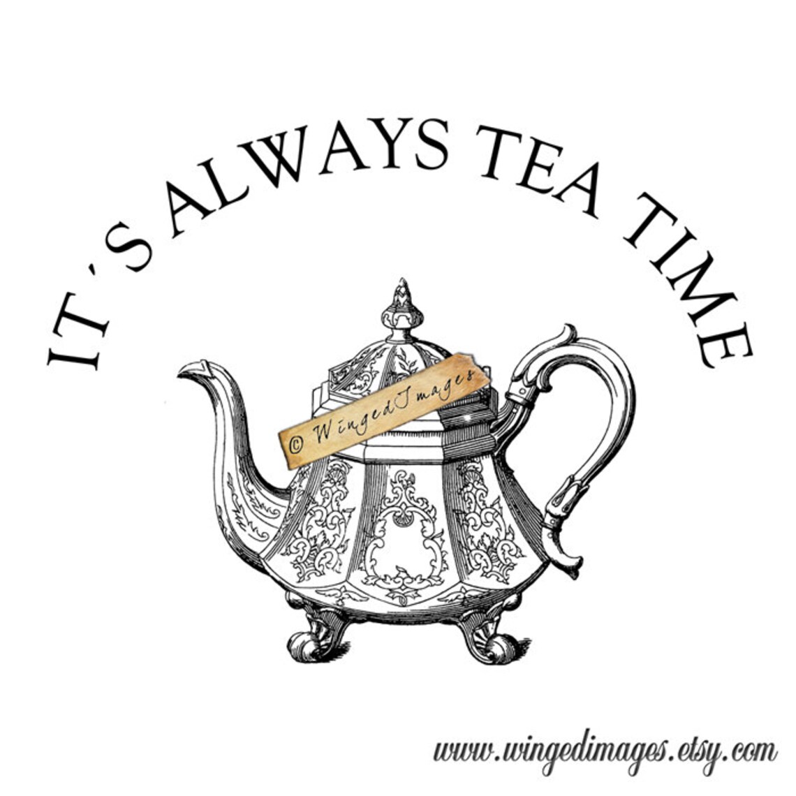 It s Always Tea Time Instant Download Digital Image No 98 Etsy it-s-always-tea-time-instant-download-digital-image-no-98-etsy