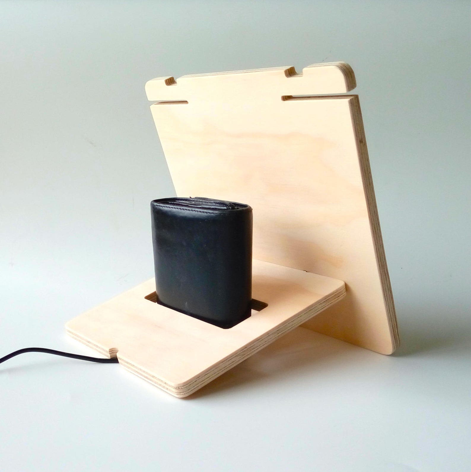 Objectify Fern Print Stuff Stand - Etsy