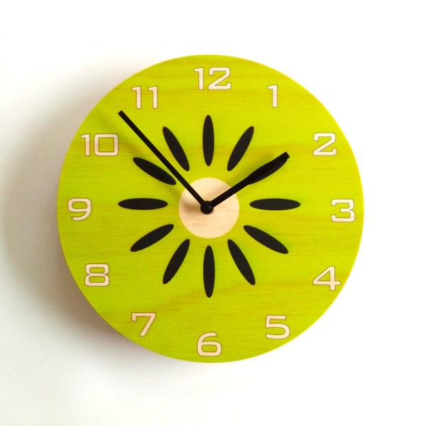 Cute Wall Clock - Etsy
