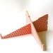 Objectify Portable Laptop Stand - Red Pattern - Etsy