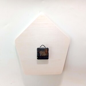 Objectify Pink Modern Cuckoo Wall Clock With Numerals Medium Size - Etsy