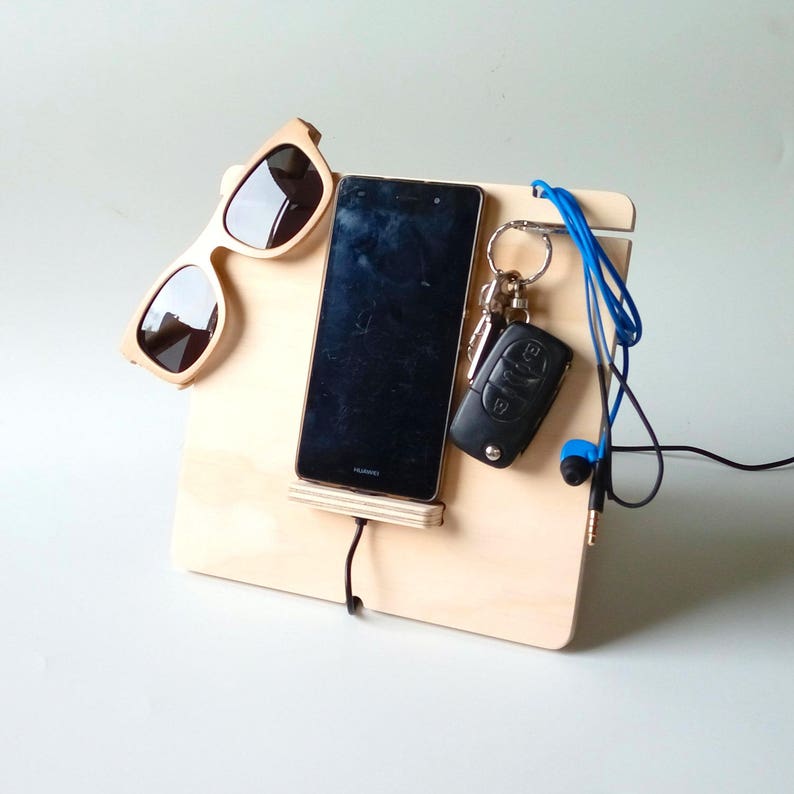 Objectify Fern Print Stuff Stand - Etsy