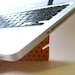 Objectify Portable Laptop Stand - Red Pattern - Etsy