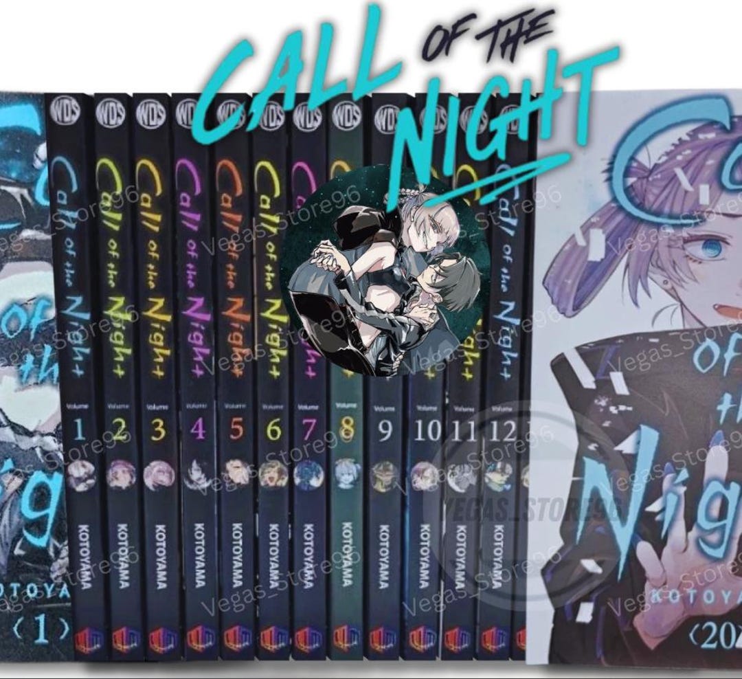 Callof The Night R34