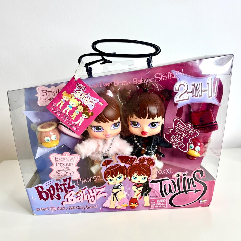 Bratz labubu doll - Etsy España