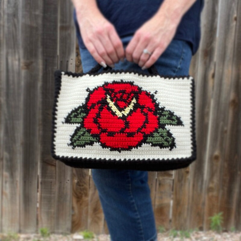 Tattoo Bag - Etsy