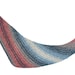 Knitting Pattern ~ Moonstone Shawl ~ Crescent Triangle Scarf Knit ...