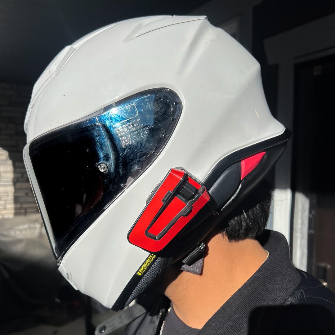 Cardo Skins | Stickers for Cardo Packtalk Edge - Etsy