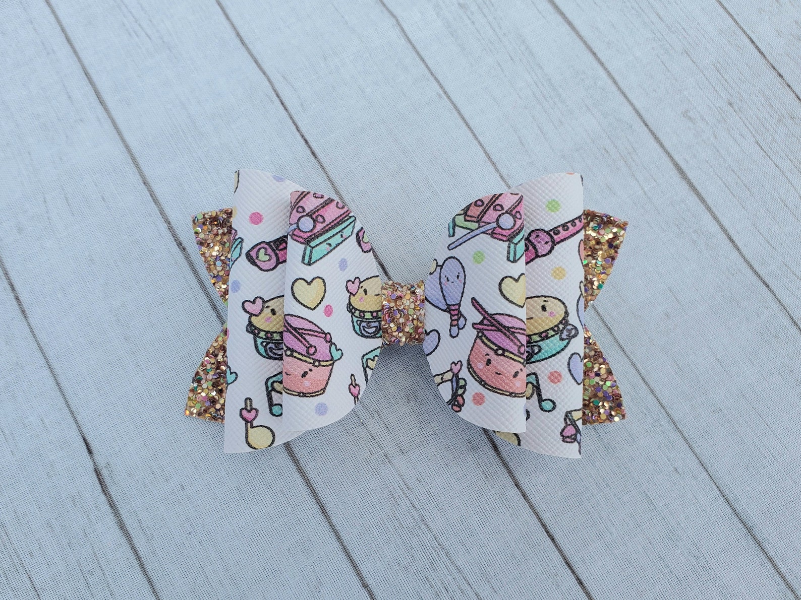 Musical Instrument Bows 2 Variations | Etsy