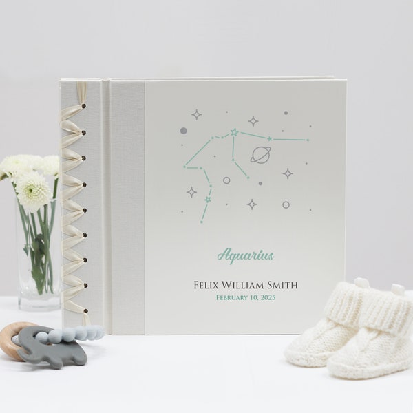 First Baby Book Keepsakes - Etsy