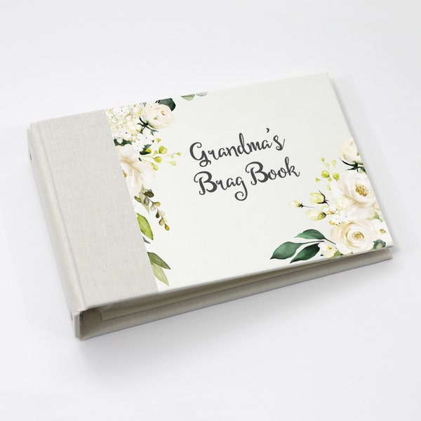 Grandma Brag Book - Etsy