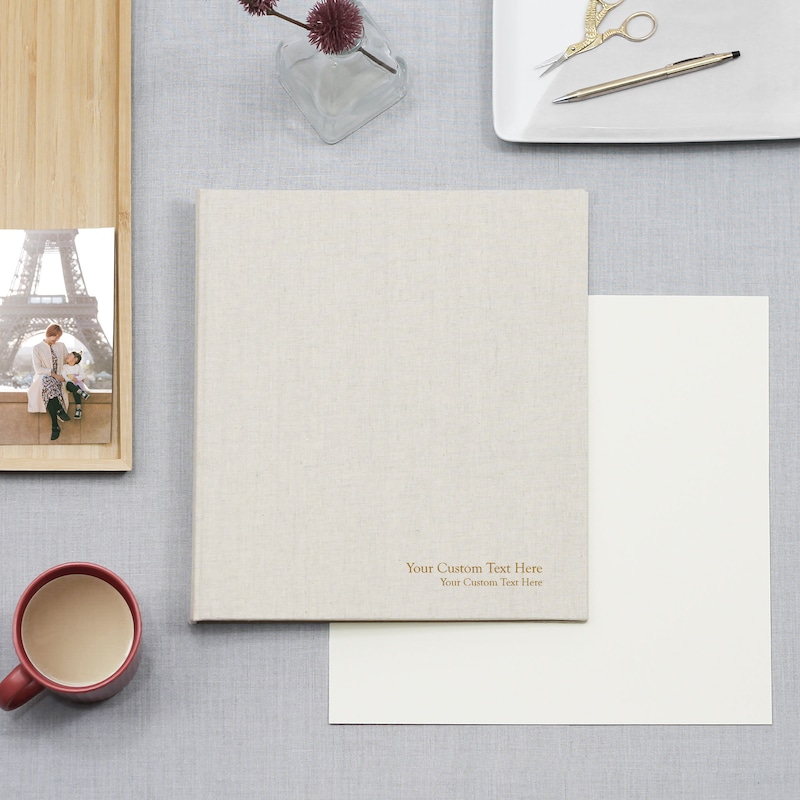 Custom Binder for 8.5x11 - Etsy