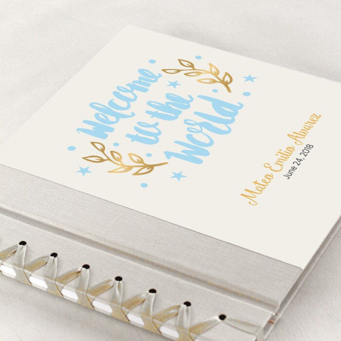 Personalized TWO MOMS Baby's First Book With Welcome | Etsy