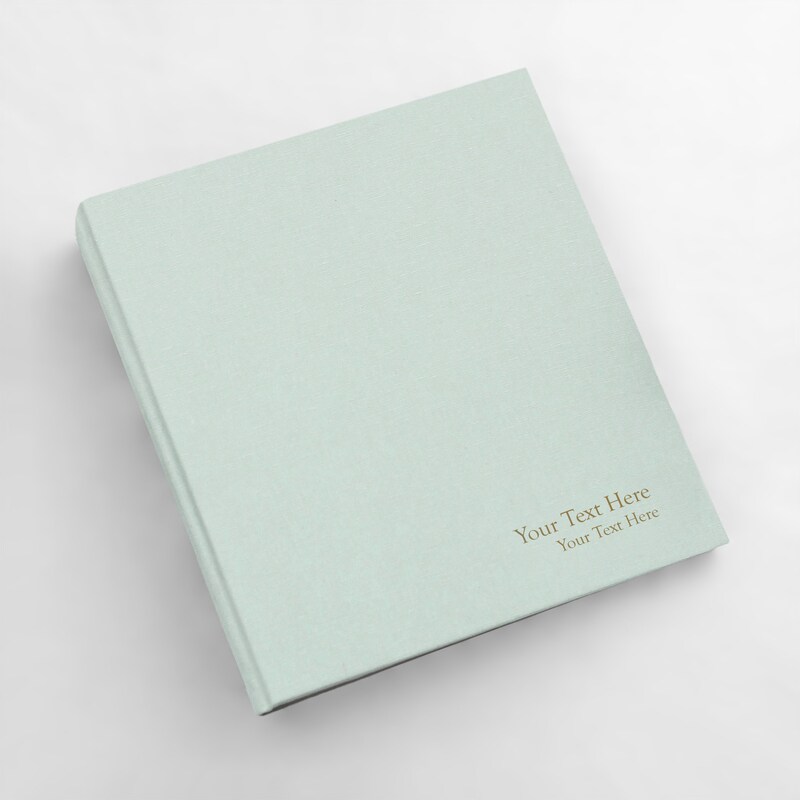 Vertical Photo Album - Etsy