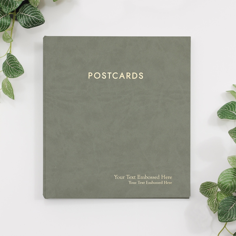Album Back Cover - Etsy