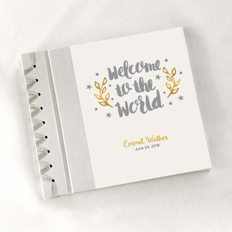 Personalized TWO MOMS Baby's First Book With welcome - Etsy