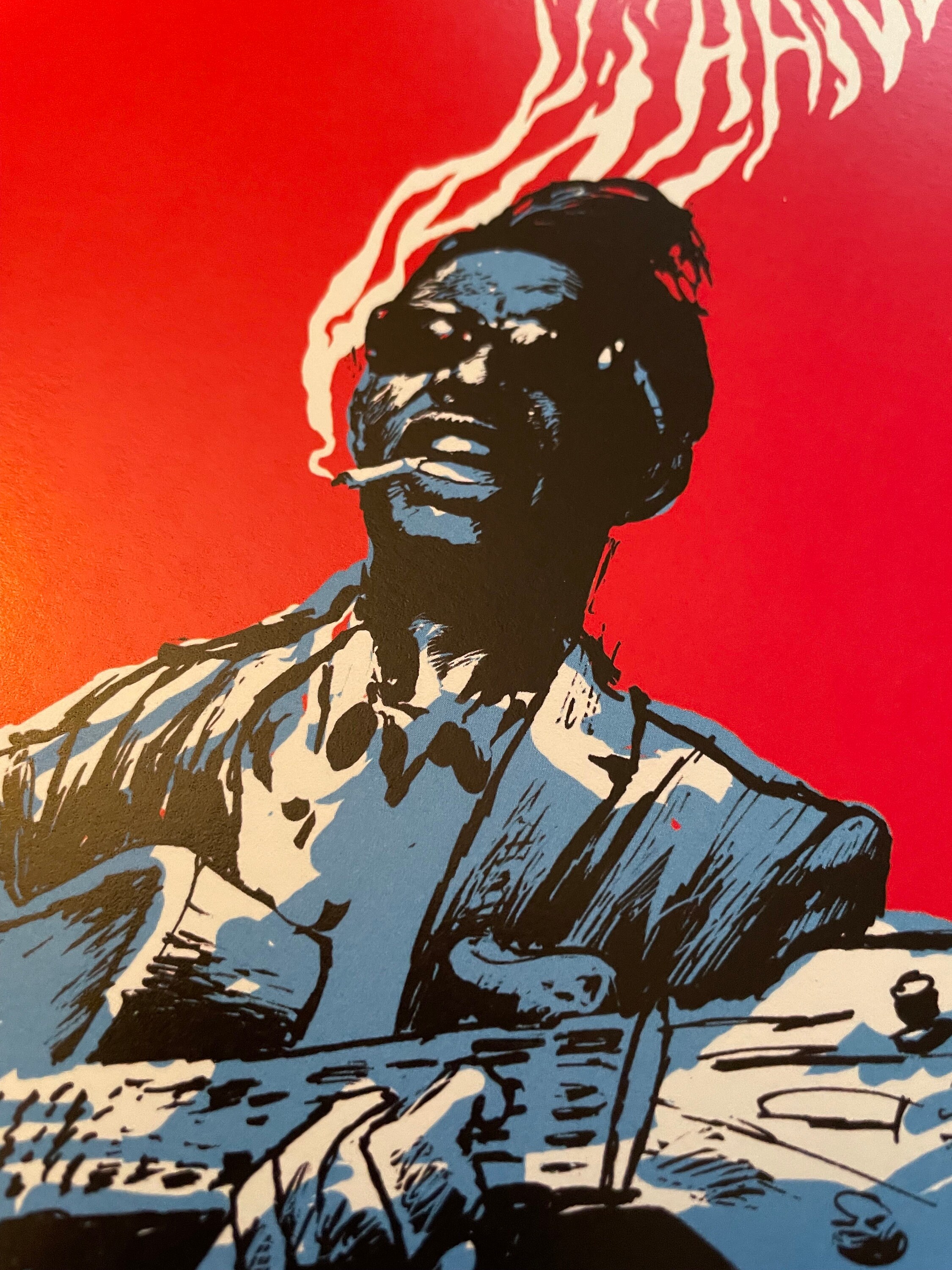 Lightning’ Hopkins 11X17 Signed Print - Etsy UK