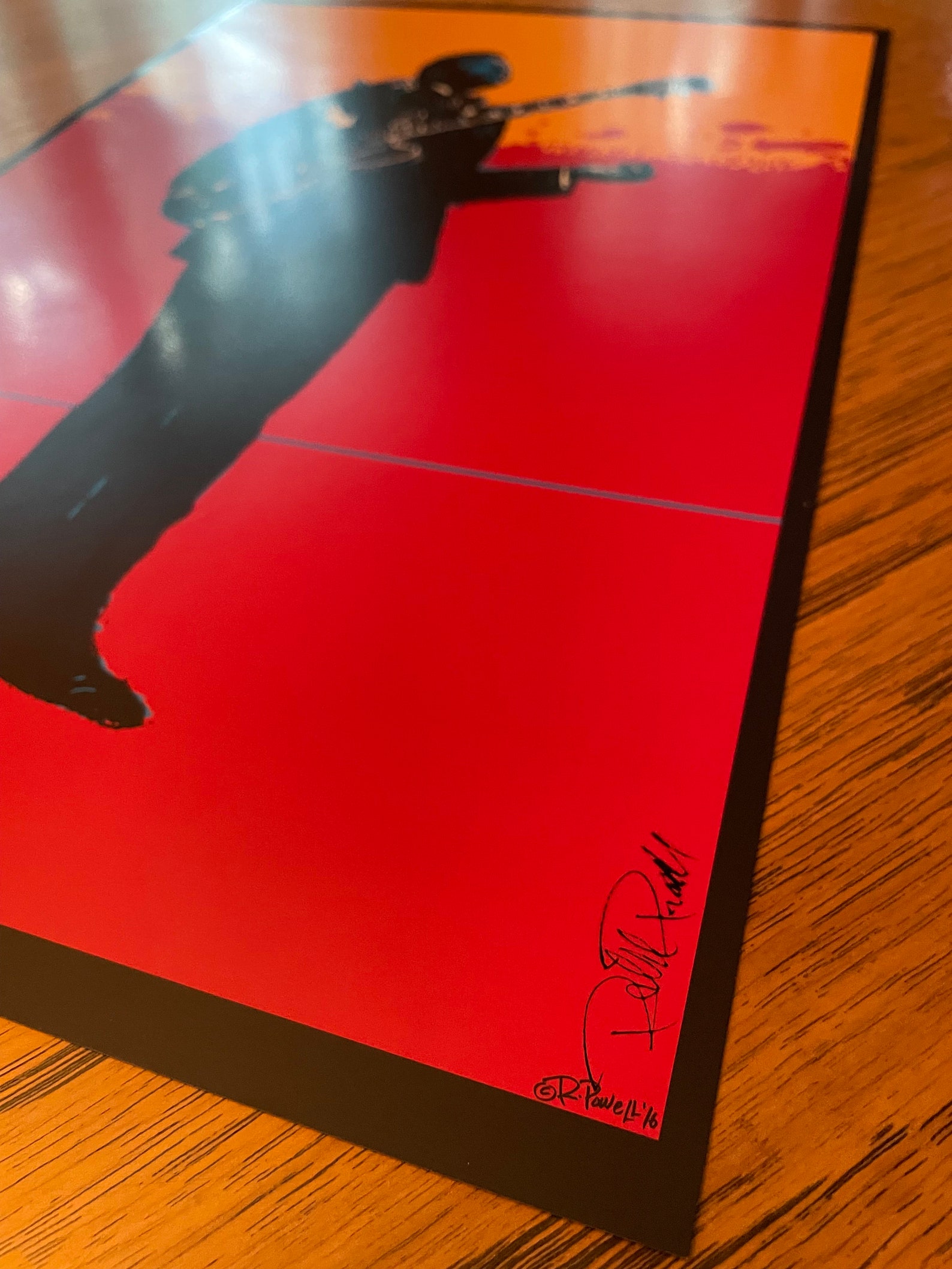 BB King 11X17 Signed Print - Etsy