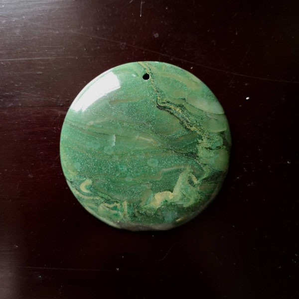 Green Jasper - Etsy