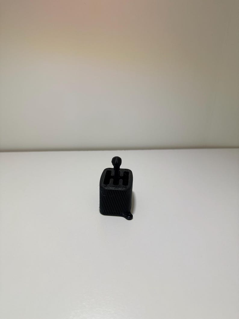 3D Printed Gear Shifter Fidget - Etsy