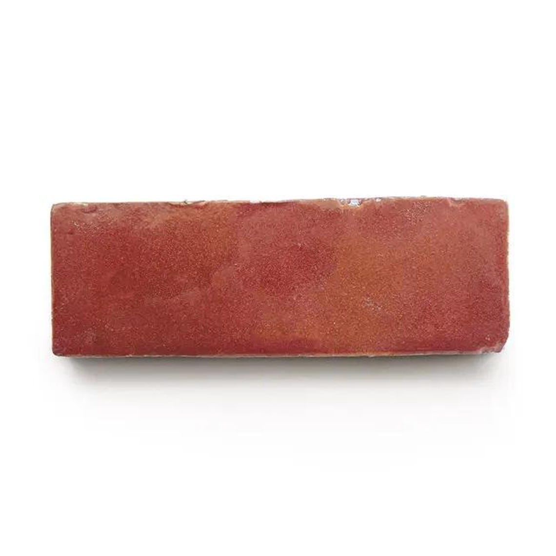 Mezcla de azulejos Terra Rosa Zellige – Auténtico Bejmat marroquí 2x6 ...