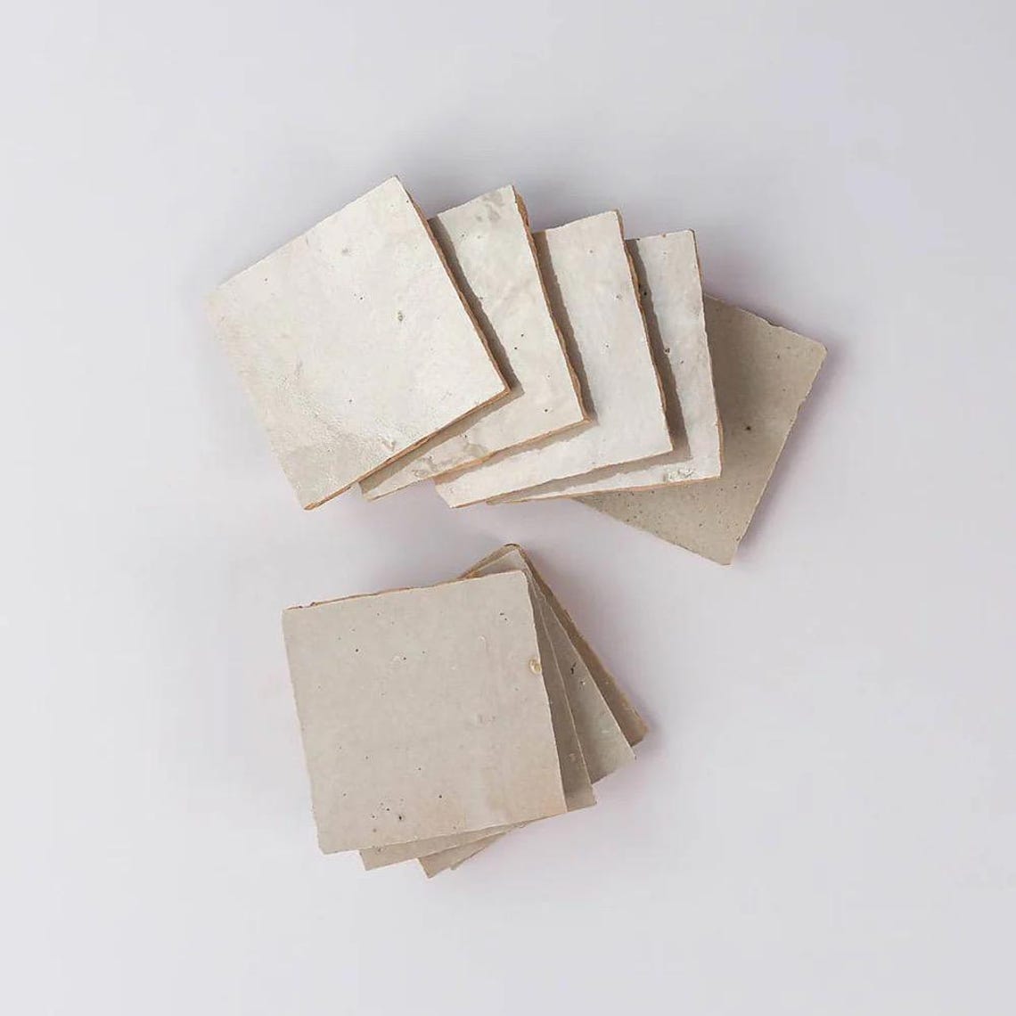 Moroccan Zellige Tiles | Handmade Square Tiles for Wall, Floor, Kitchen ...