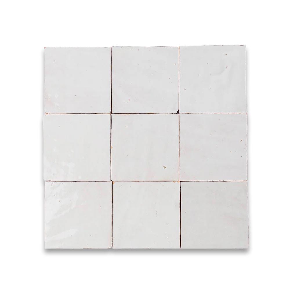 Zellige Tiles Moroccan | Multi-purpose Tiles for Kitchen Backsplash ...