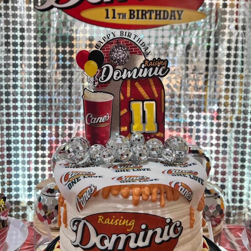 Raising Canes' - Etsy