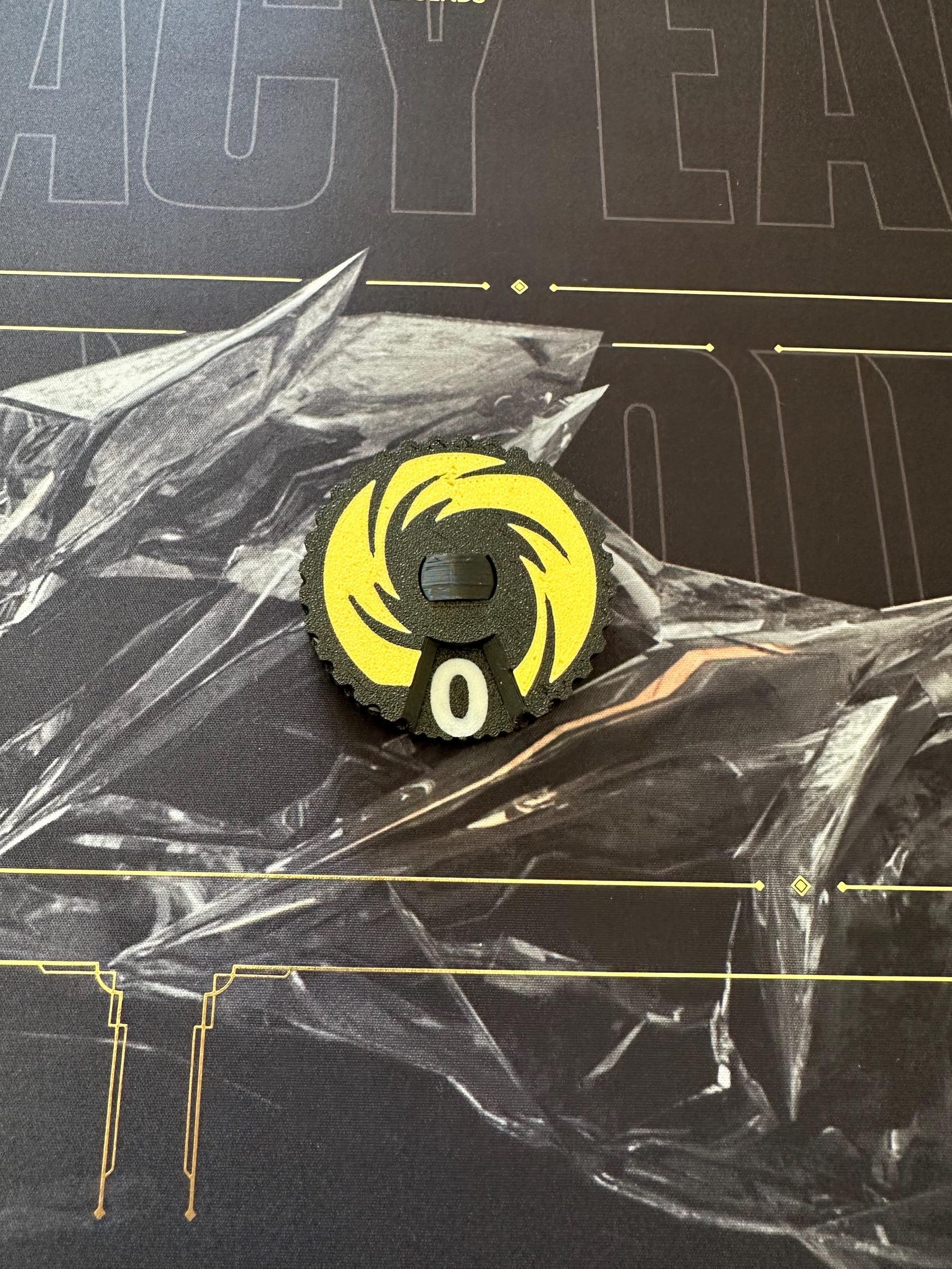 Riftbound Victory Point Counter | 3D Printed High Quality Game ...