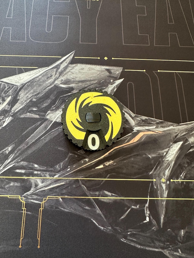 Riftbound Victory Point Tracker | 3D Printed Tabletop Game Counter - Etsy