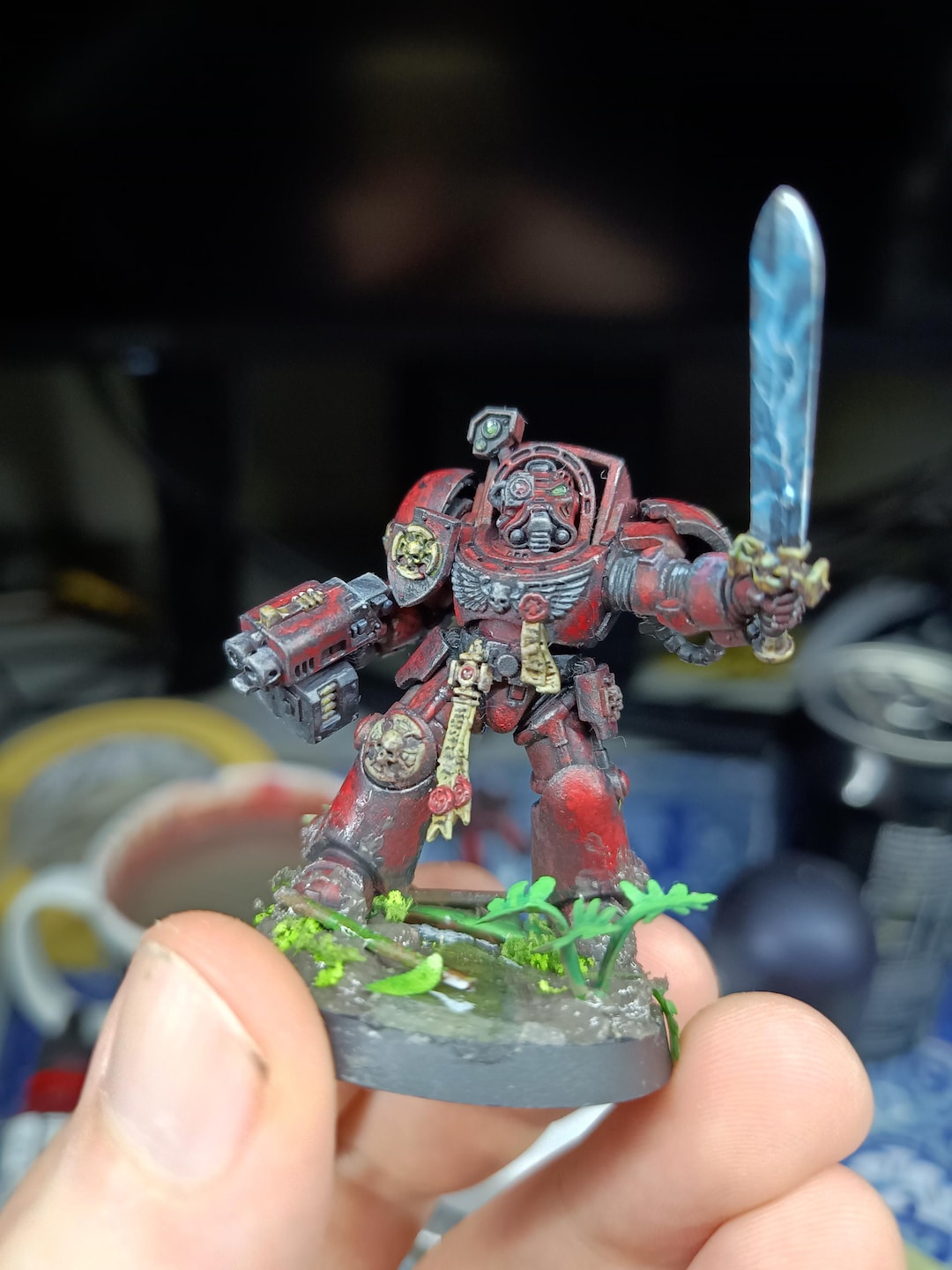 Custom Hand-painted Miniatures: Detailed, Vibrant and Unique for ...