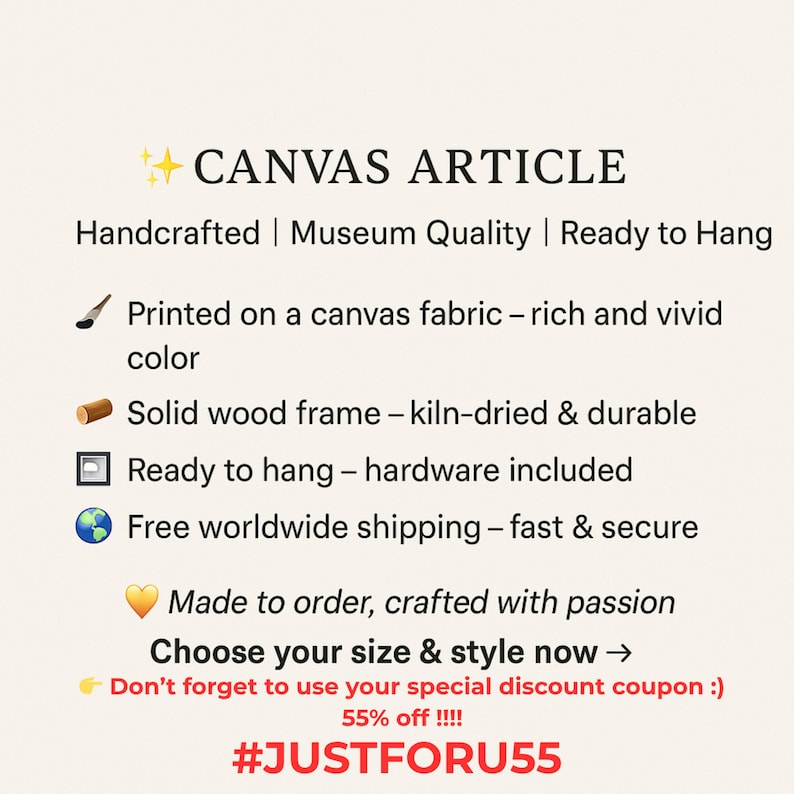 Large Framed Jackson Pollock Canvas Wall Art, Abstract Expressionism ...