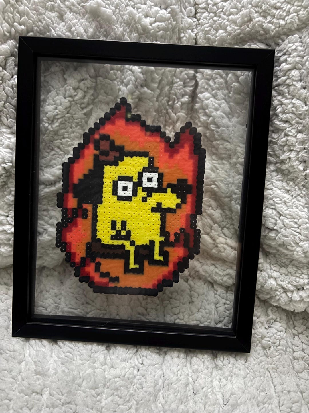 This is Fine Meme Perler Bead Art - Etsy Canada