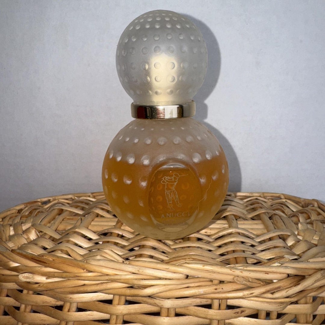 Anucci After Shave Refresher 3.4oz (100ml) Men 75% Full - Etsy