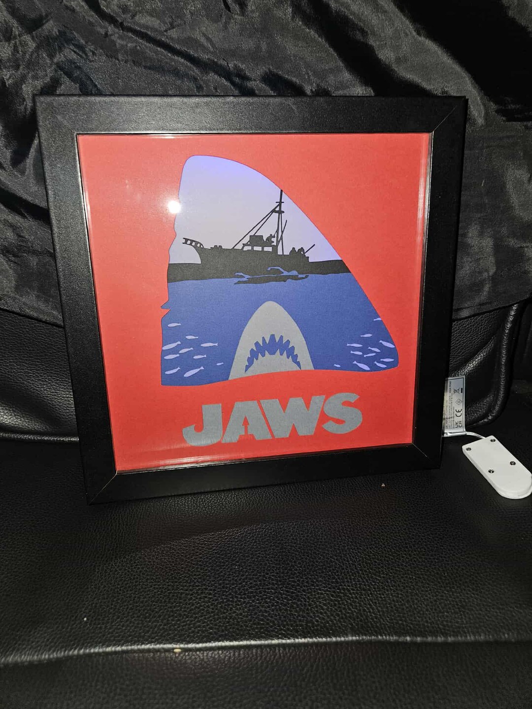 Jaws Box - Etsy