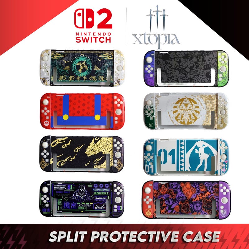 Nintendo switch 2 case - Etsy.de