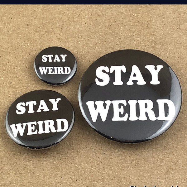 Weird - Etsy