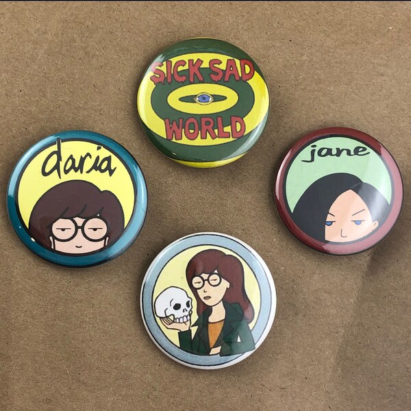 Daria - Etsy