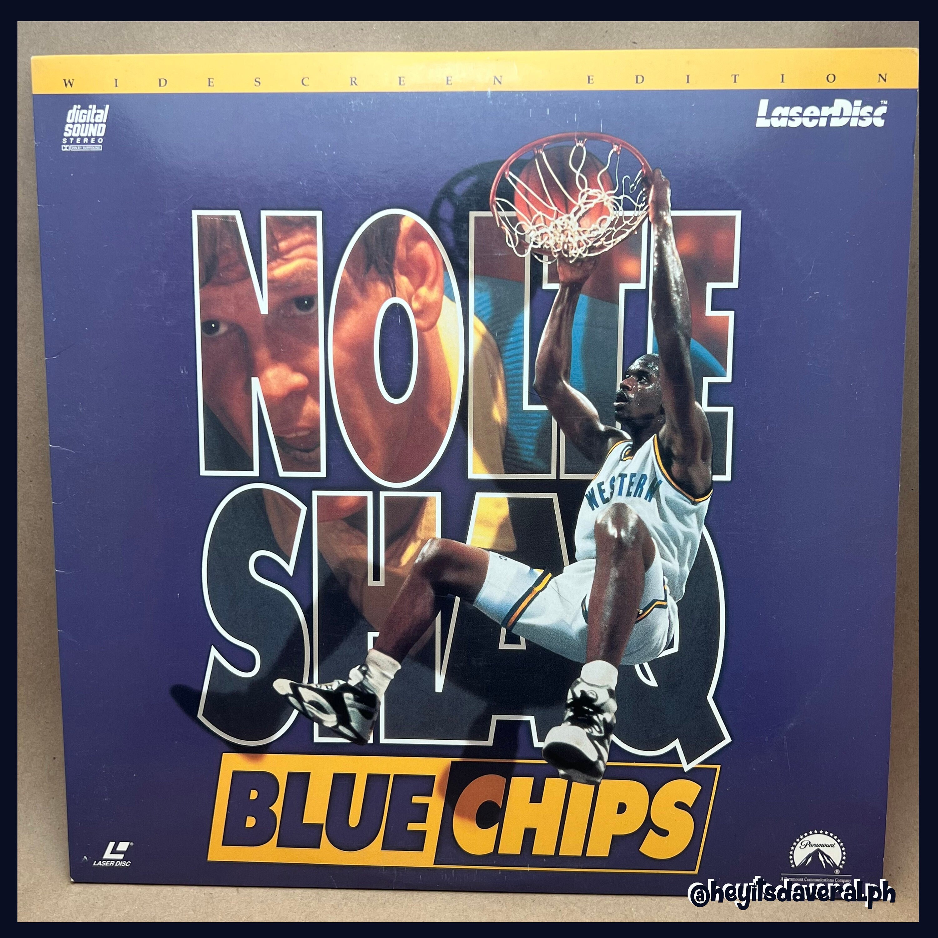 Blue Chips Movie