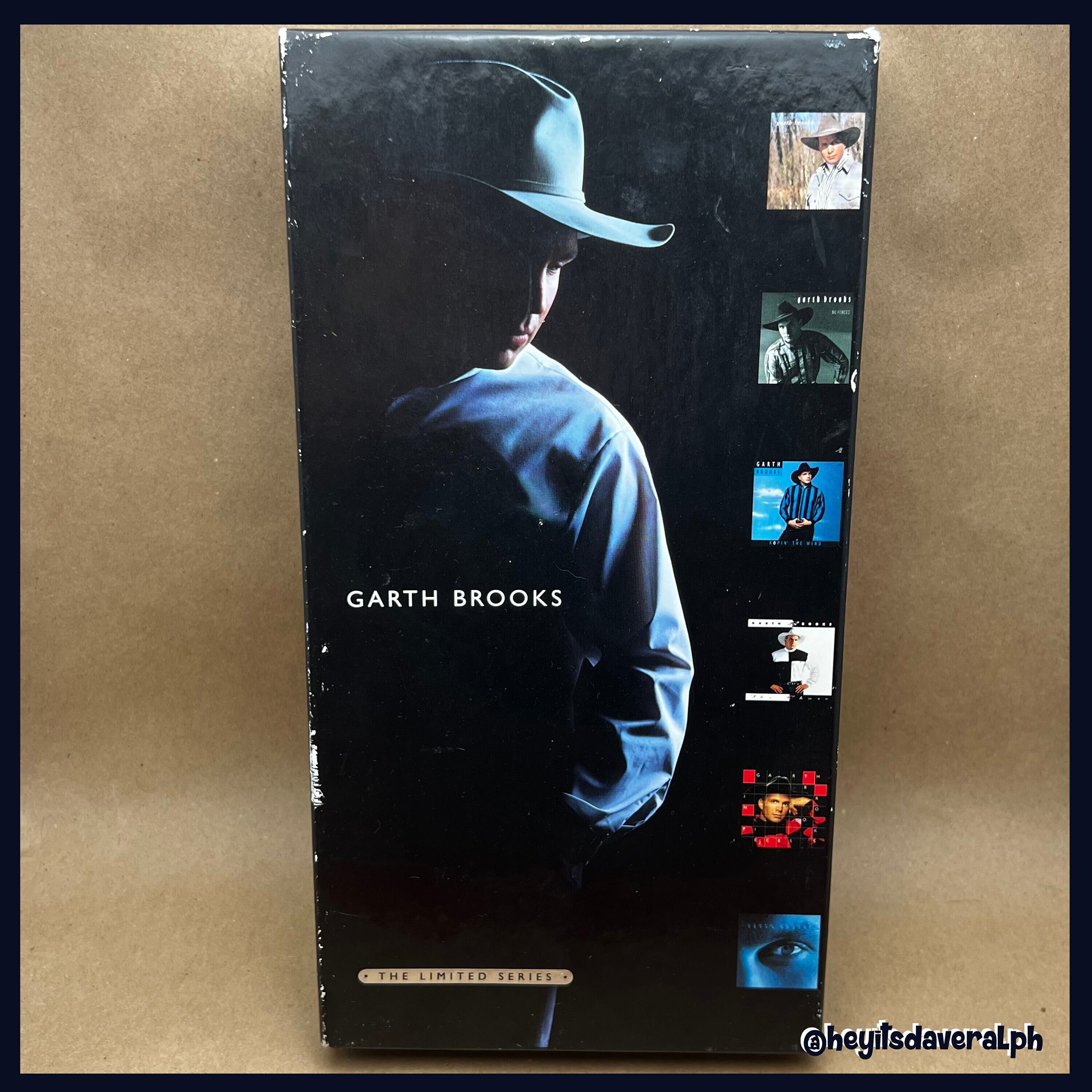 Garth Brooks The Limited Series