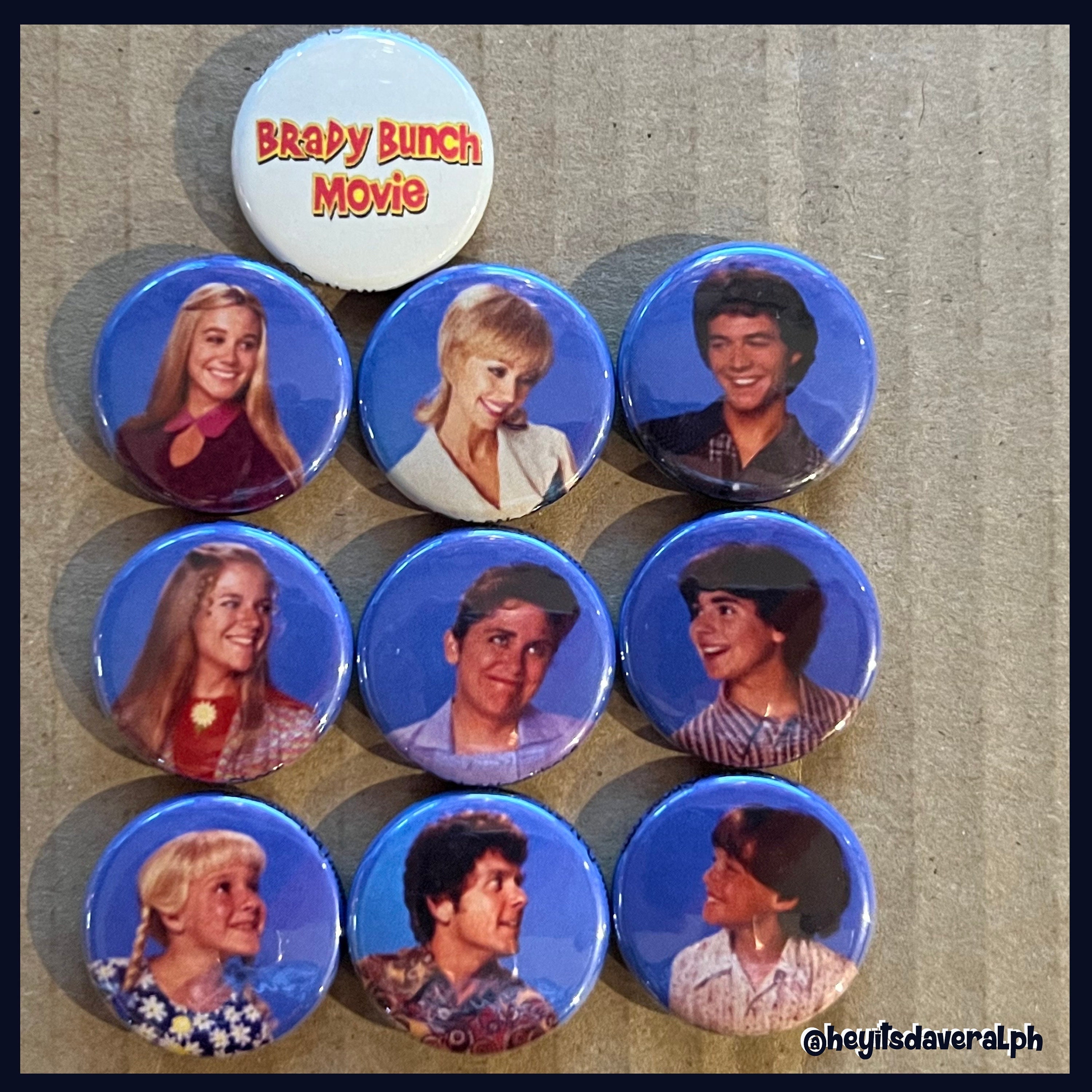 Brady Bunch Movie Cast
