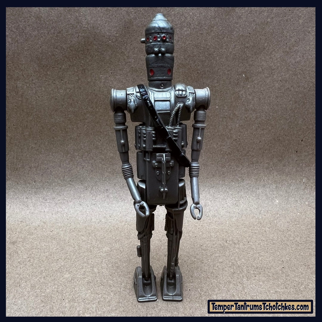 Star Wars IG-88 1977 - Etsy