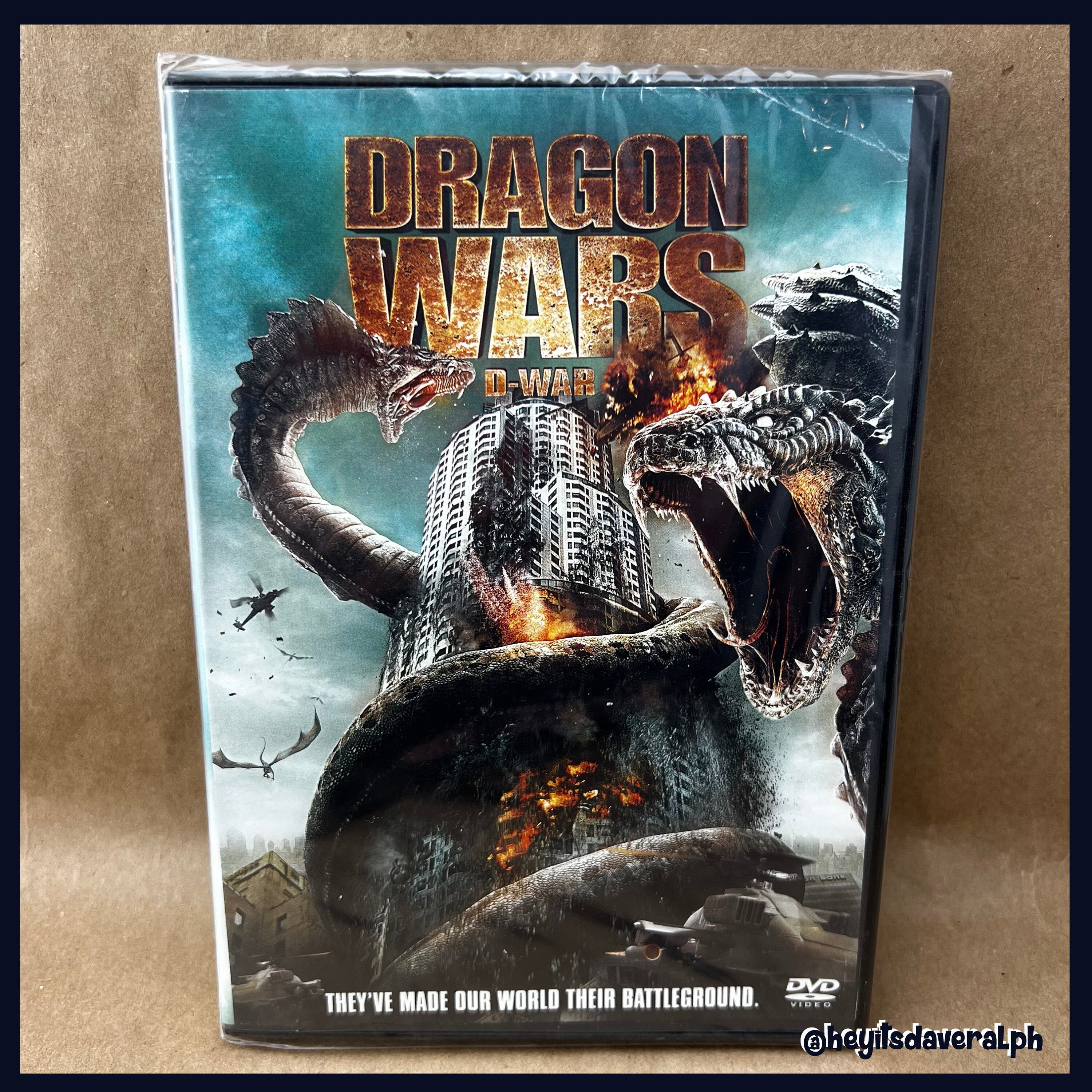 Dragon Wars D War 2007