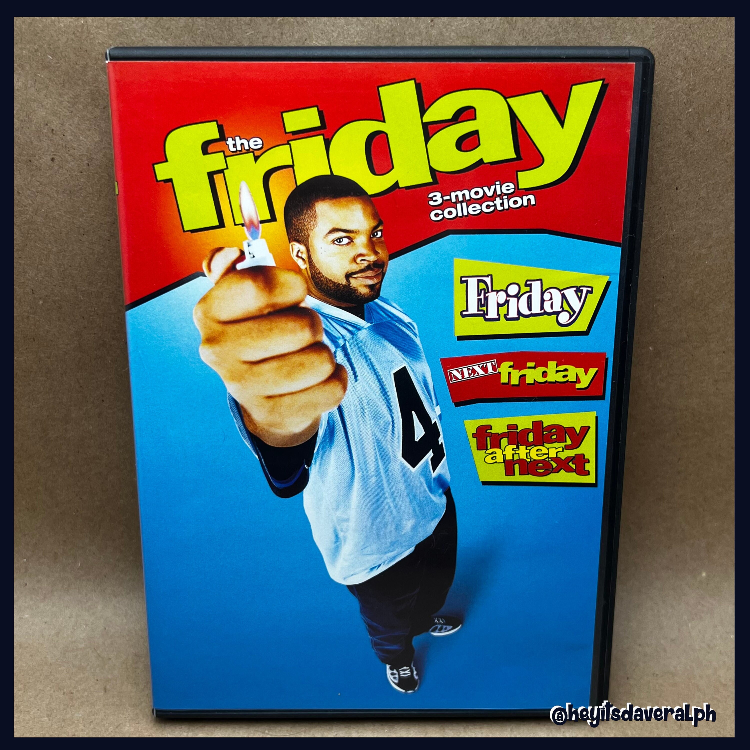 Friday After Next Movie Poster